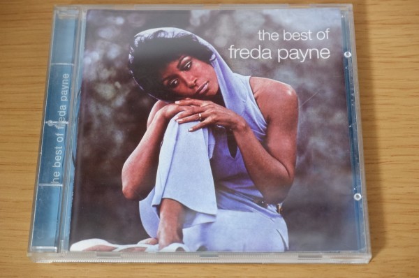 CDe-3755 Freda Payne / The Best Of Freda Payne(R&B、ソウル)｜売買されたオークション情報 ...