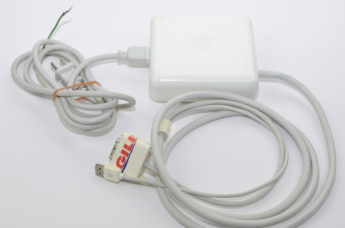 ∞ Apple DVI to ADC Adapter アダプター A1006 送料:520円 転売OK(Mac用)｜売買されたオークション情報 ...