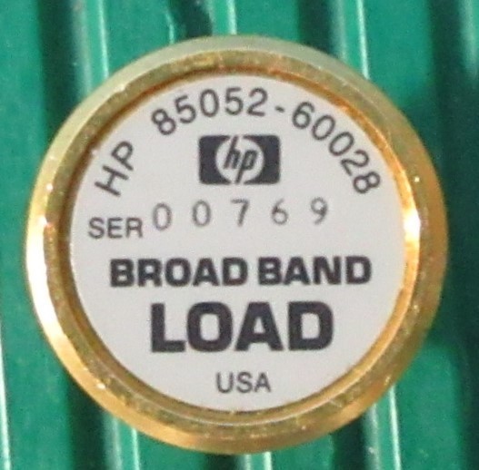HP/Agilent PN:85052-60028 Broad Band Load 3.5mm f 未検査品(その他)｜売買されたオークション ...