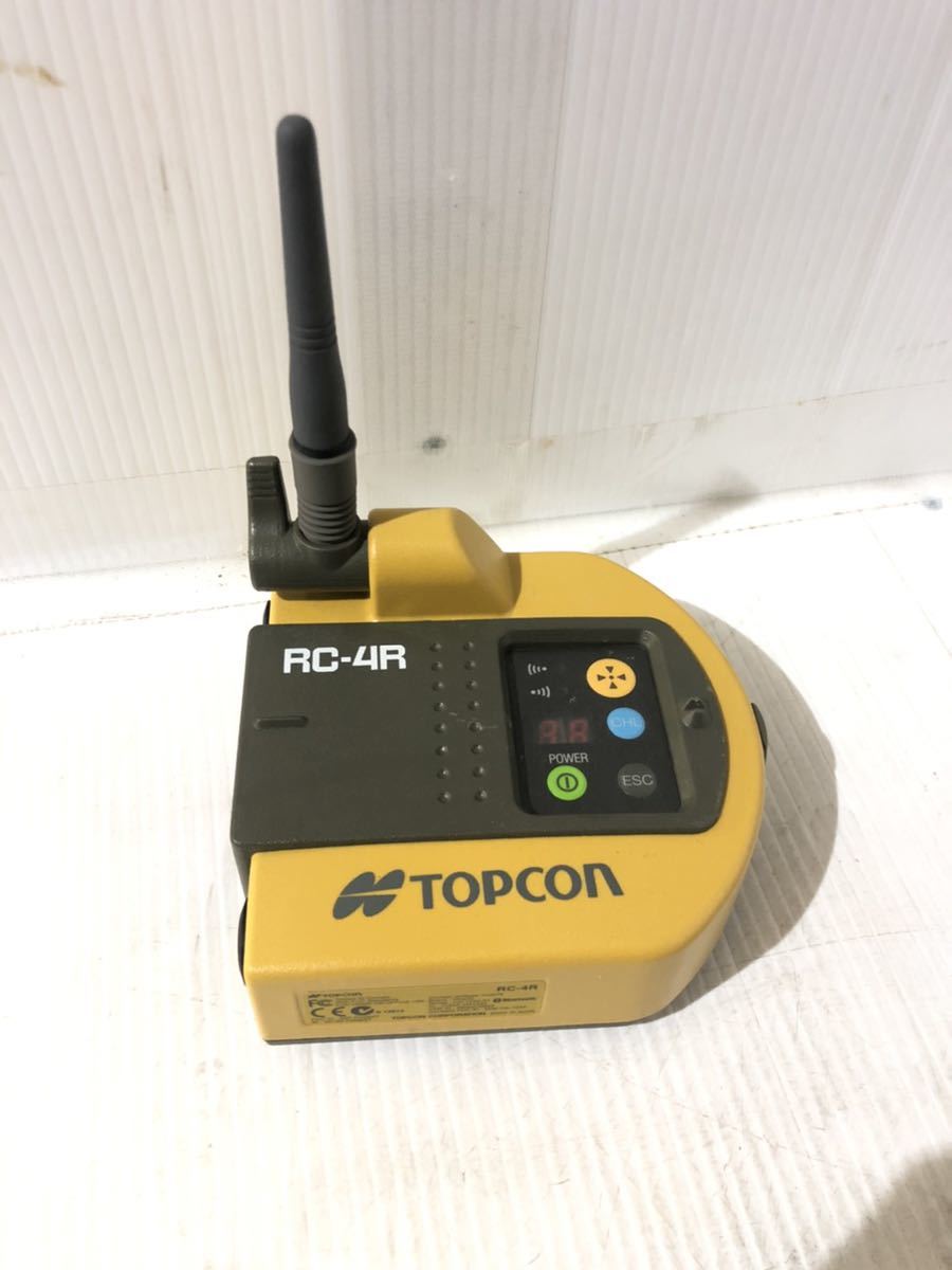 Topcon RC-4R リモコン(その他)｜売買されたオークション情報、yahooの商品情報をアーカイブ公開 - オークファン（aucfan ...
