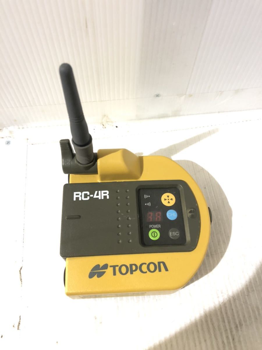 Topcon RC-4R リモコン(その他)｜売買されたオークション情報、yahooの商品情報をアーカイブ公開 - オークファン（aucfan ...