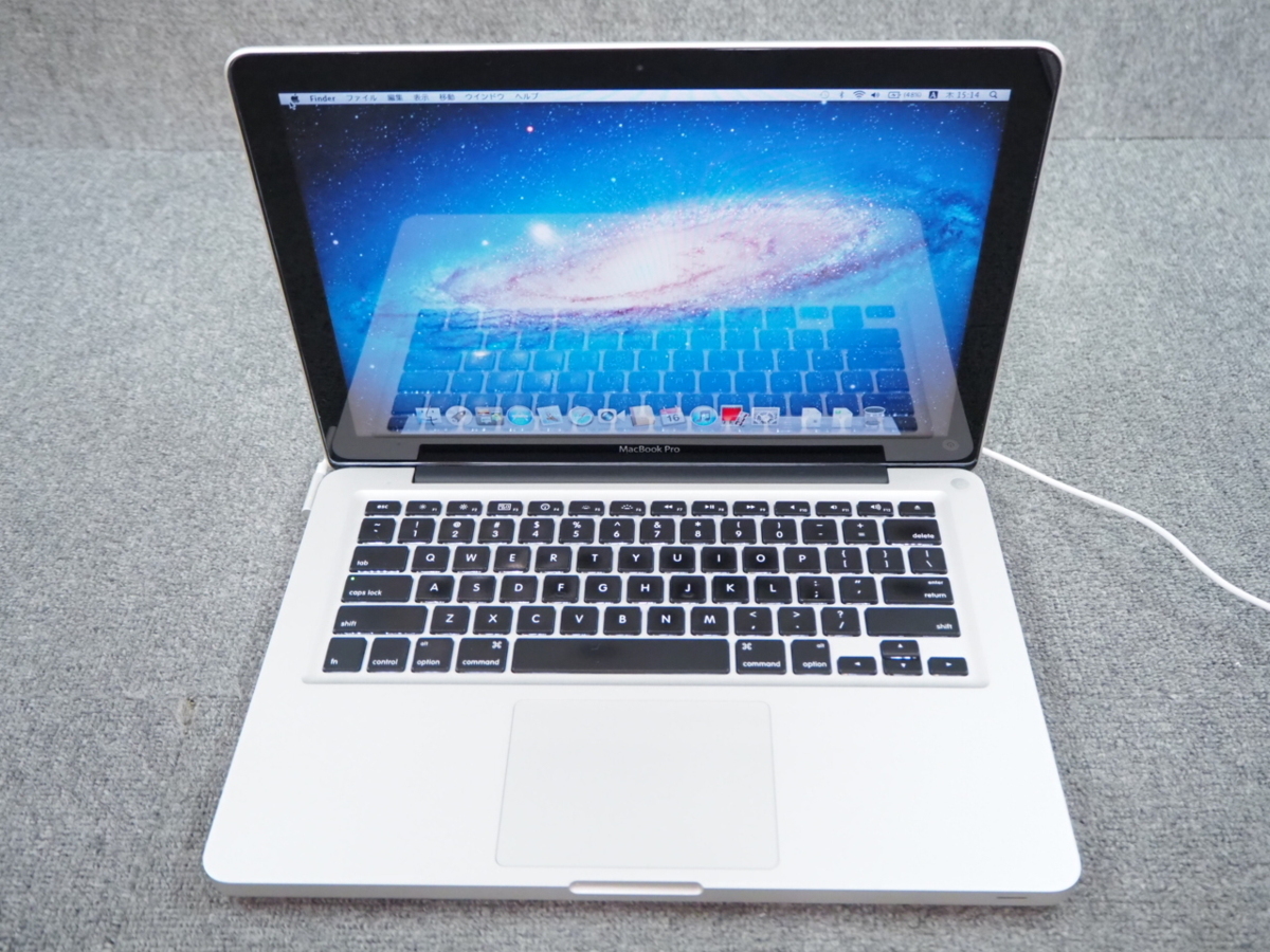 168 MacBook Pro 13-inch Mid 2010 Intel Core 2 Duo 2.40GHz/4GB/NVIDIA ...