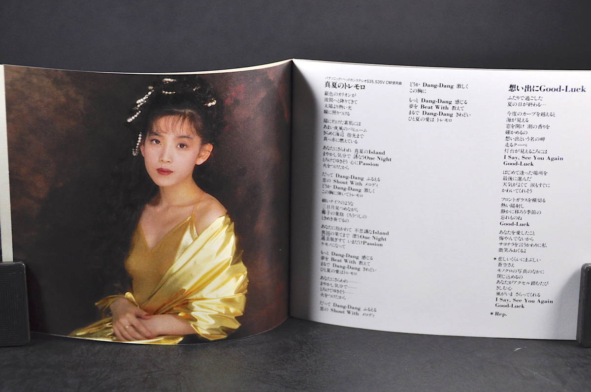 初回限定盤 Wink Queen of Love / ウィンク 91年盤 10曲収録 CD アルバム 真夏のトレモロ シエスタ 他 相田翔子 ...