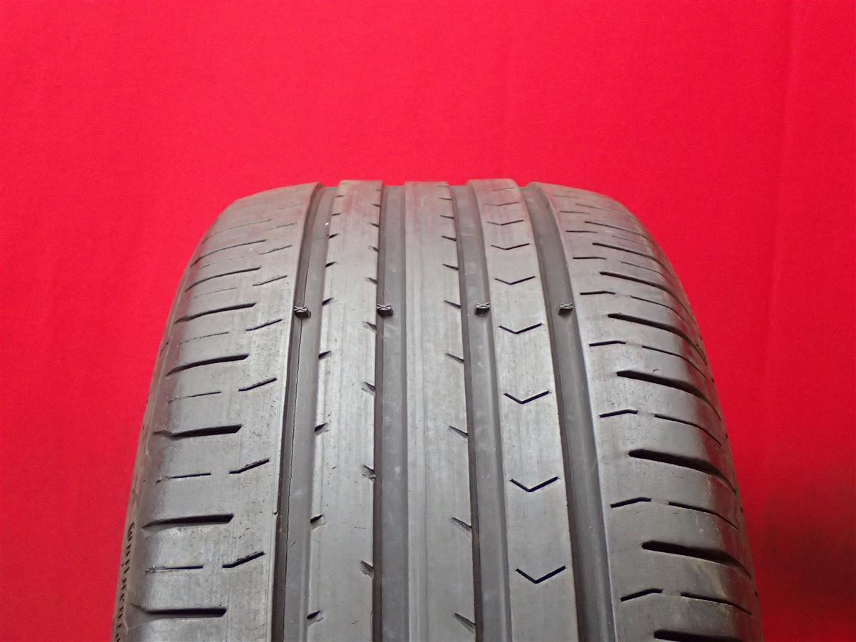 単品 タイヤ 1本 コンチネンタル CONTINENTAL ContiPremiumContact コンチプレミアムコンタクト 5 215 ...