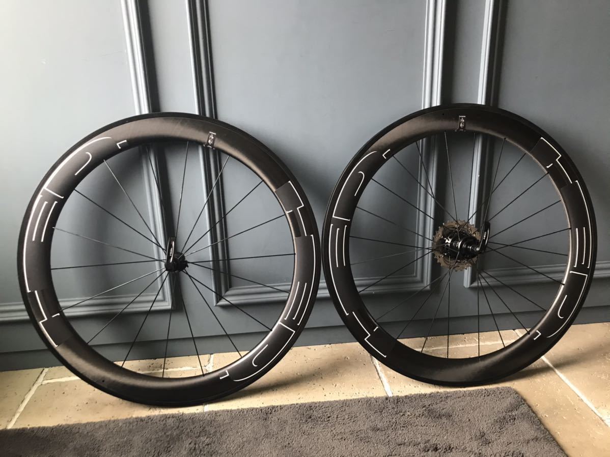 HED JET 6 PLUS BLACK 前後 シマノ11s(27インチ、700C)｜売買されたオークション情報、yahooの商品情報をアーカイブ公開 - オークファン（aucfan.com）