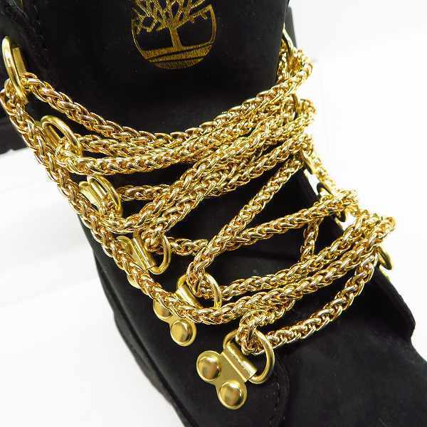 Timberland/ティンバーランド 6IN DOOKIE ROPE/6インチ ドキーロープ ブーツ 57550/8W /080(8インチ ...