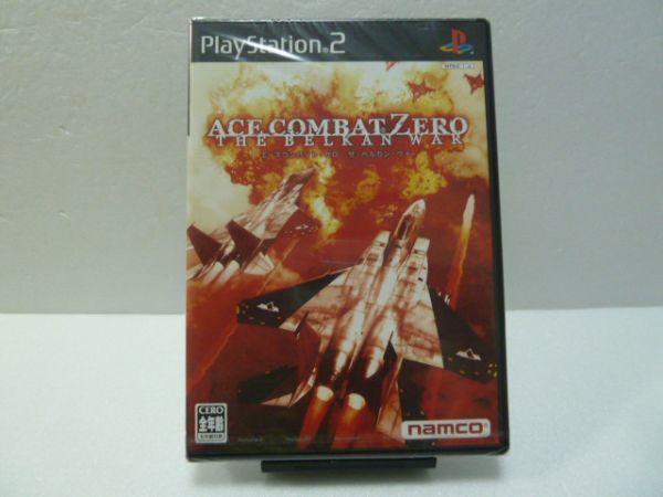 PS2 エースコンバット ゼロ ザ ベルカン ウォー 100円スタート 条件付き(シューティング)｜売買されたオークション情報、yahooの商品情報をアーカイブ公開 - オークファン ...