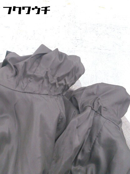 ESCADA エスカーダ 1B 膝丈 シングル スカート スーツ サイズ36 ブラウン レディース｜エスカーダ