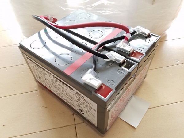 オムロン 交換用 無停電電源装置 UPS バッテリーパック BNB75T(UPS、無停電電源装置)｜売買されたオークション情報、yahooの ...