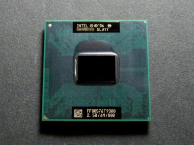 Core 2 Duo T9300 2.5GHz//SLAQG/グリス付/(Core2)｜売買されたオークション情報、yahooの商品情報を ...