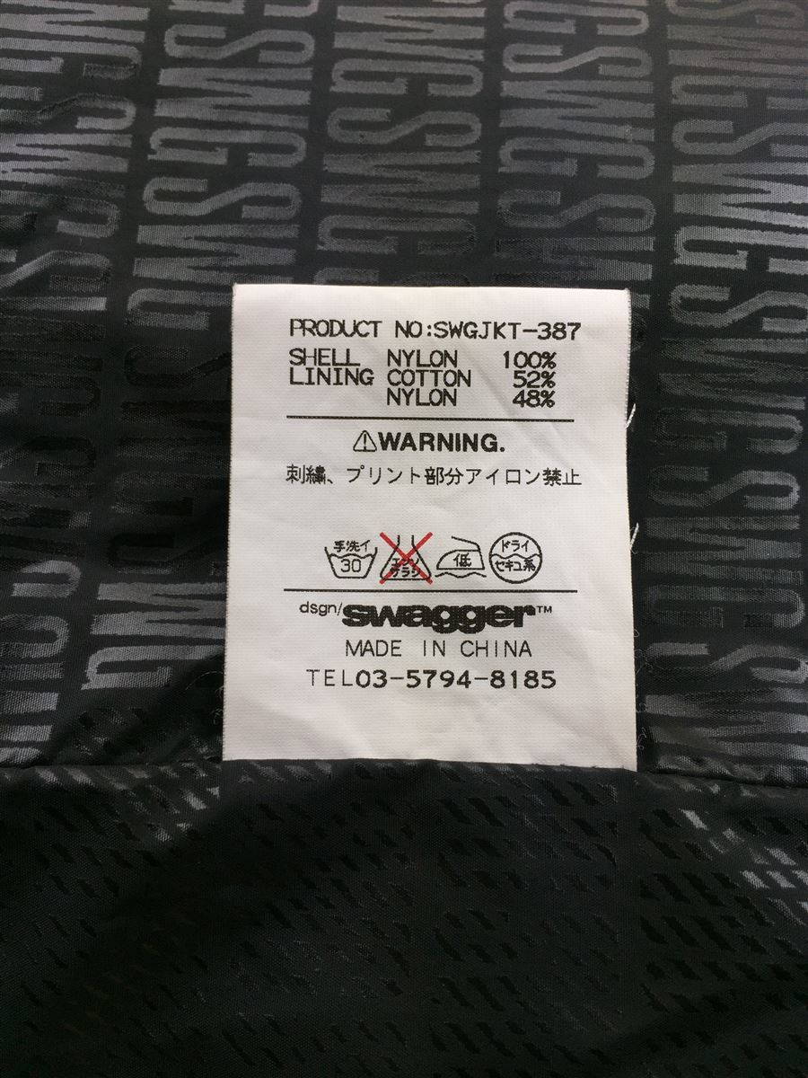 SWAGGER コーチジャケット/ナイロンジャケット/M/ナイロン/BLU/SWGJKT-387(Mサイズ)｜売買されたオークション情報、yahooの商品情報をアーカイブ公開 - オークファン ...