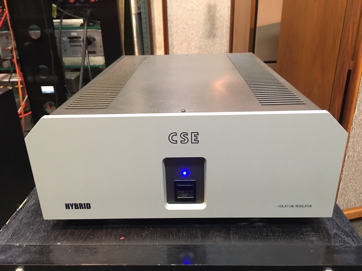 品 CSE HB-2210 ハイブリットクリーン電源(その他)｜売買されたオークション情報、yahooの商品情報をアーカイブ公開 - オークファン（aucfan.com）