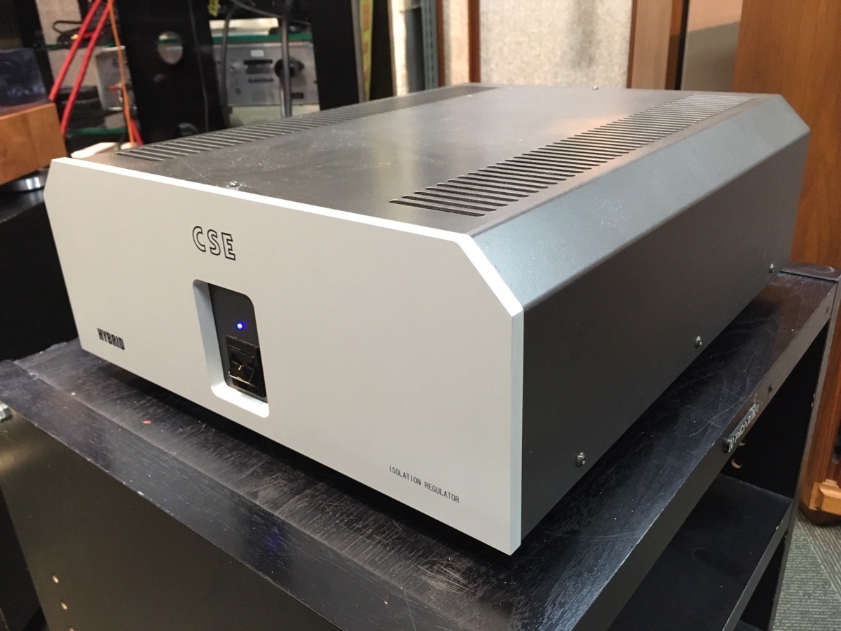 品 CSE HB-2210 ハイブリットクリーン電源(その他)｜売買されたオークション情報、yahooの商品情報をアーカイブ公開 - オークファン（aucfan.com）