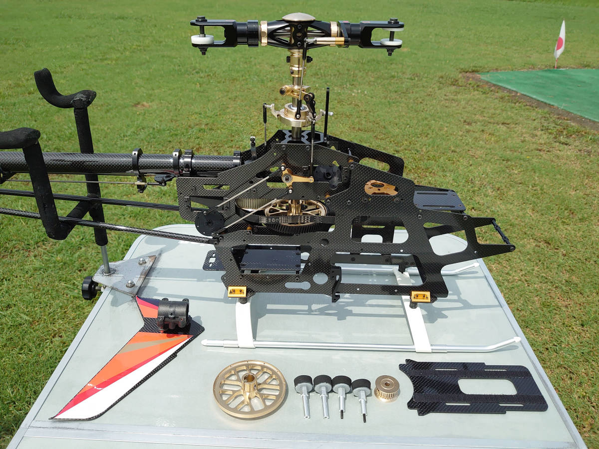 クエスト インパクション E12S-787 Quest Impaction E12S-787 FBL-2Blade(完成品（電動）)｜売買されたオークション情報、yahooの商品情報を ...