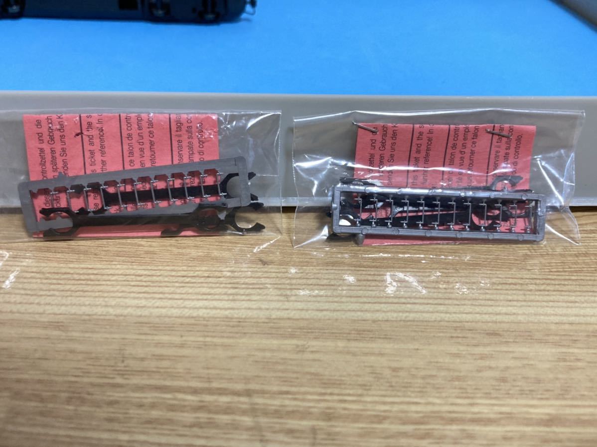 ドイツ Roco Nゲージ VT11.5 Intercity 8両セット DB(外国車輌)｜売買されたオークション情報、yahooの商品情報を ...