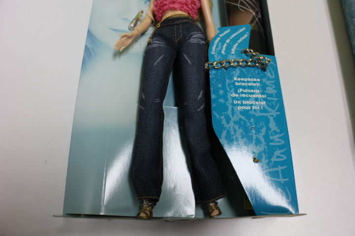 ZK0763 バービー 人形 LeAnn Rimes Barbie Doll Mattel 2005 G8886 027084190724 ...