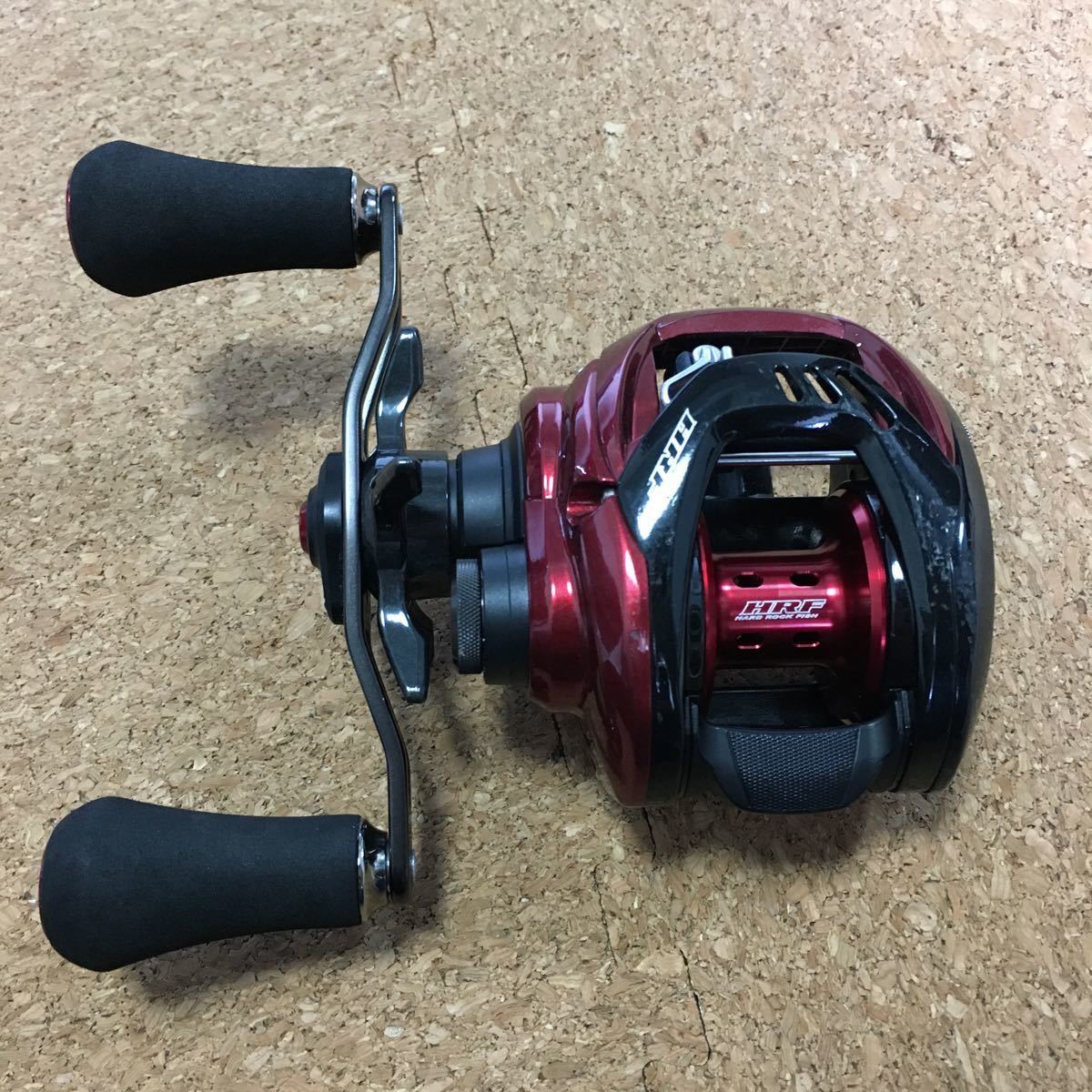 ダイワ 20 HRF PE SPECIAL8.1L-TW 左巻き 訳あり ハードロックフィッシュ(ダイワ)｜売買されたオークション情報、yahooの商品情報をアーカイブ公開 - オークファン ...