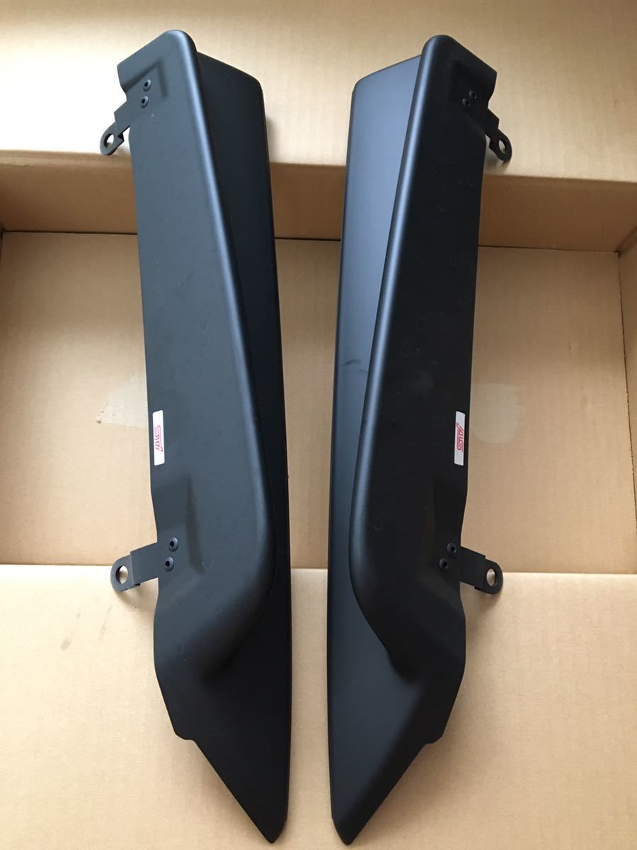 レヴォーグ VMG VM4 STi リヤサイドアンダースポイラー SG517VA500(リア)｜売買されたオークション情報、yahooの商品情報をアーカイブ公開 - オークファン（aucfan ...