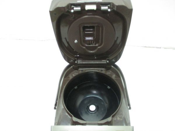Panasonic パナソニック 5合炊 炊飯器 圧力IH式 ブラウン SR-PA103 2014年製 1630B3 @100(圧力IH ...