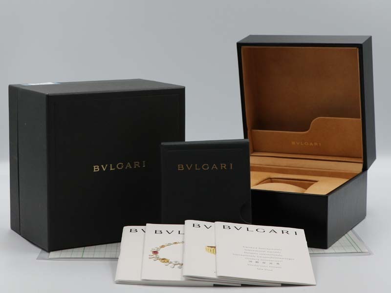 新着 箱 BOX BVLGARI ブルガリ 腕時計 ケース 1091-0B(ブルガリ)｜売買されたオークション情報、yahooの商品情報を ...