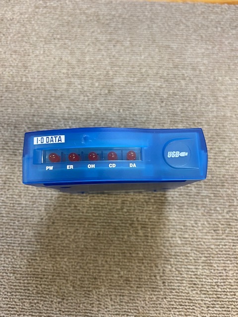 I O DATA K56flex V.90 対応 USB外付けモデム USB-DM560(外付け)｜売買されたオークション情報、yahooの ...
