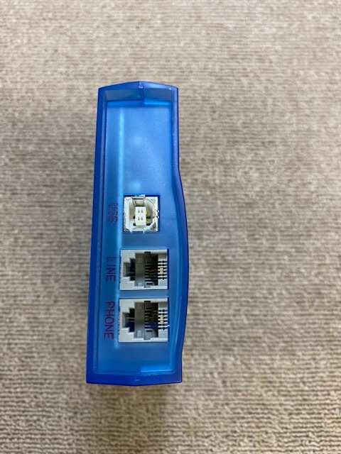 I O DATA K56flex V.90 対応 USB外付けモデム USB-DM560(外付け)｜売買されたオークション情報、yahooの ...