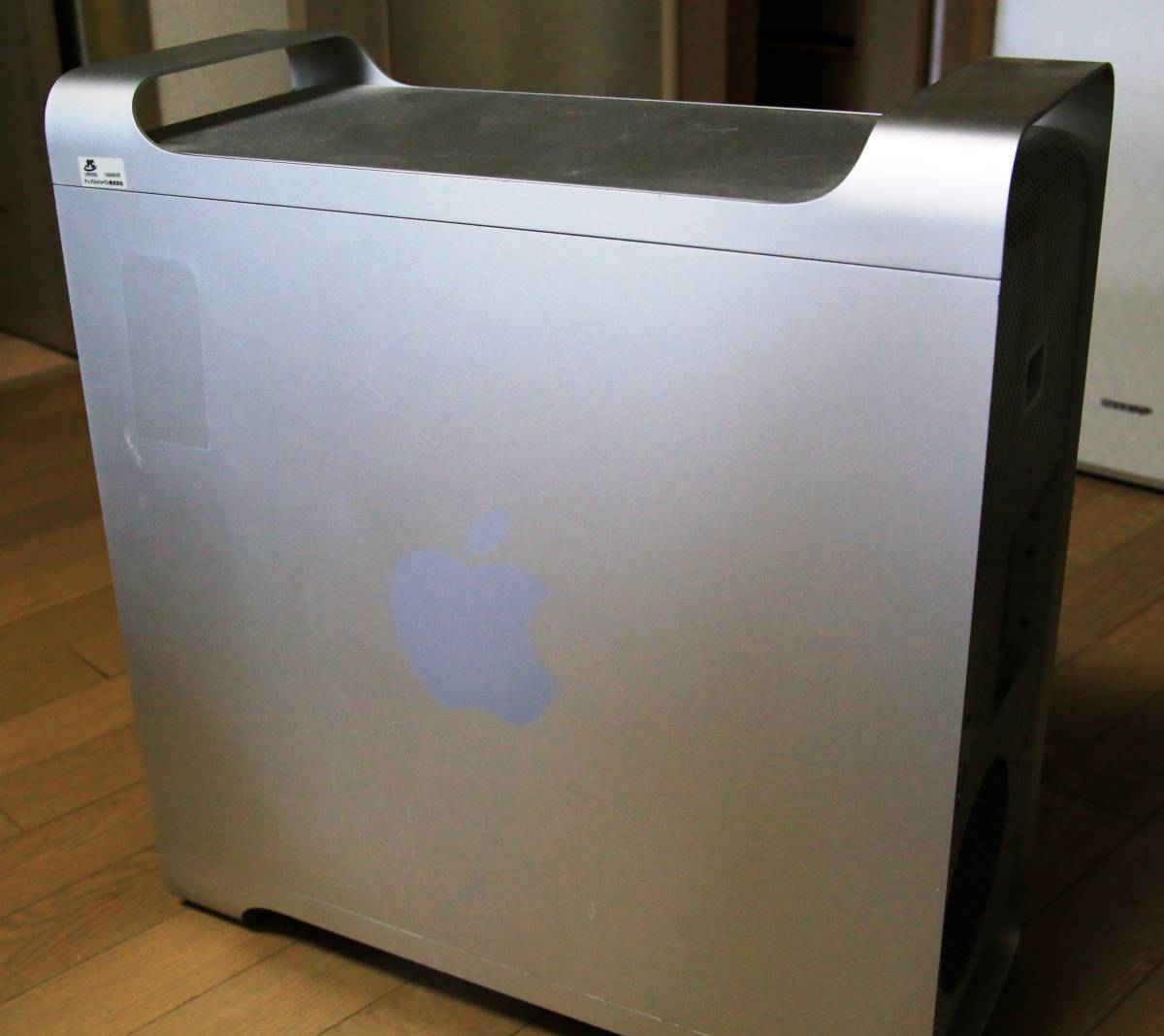 Mac Pro 2.8GHzクアッドコア 8GB/HD1TB/SD/Radeon HD 5770/AirMac/High Sierra(Mac ...