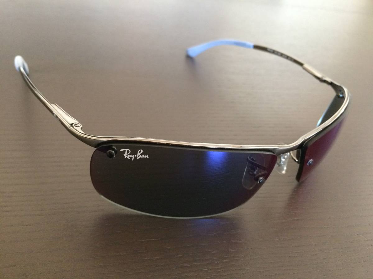 Ray Ban レイバン RB3183 004/6P(サングラス)｜売買されたオークション情報、yahooの商品情報をアーカイブ公開 - オークファン（aucfan.com）