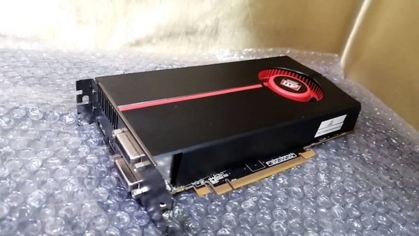 K112a ATI Radeon HD5770 1GB DVI HDMI DDR5 PCI-Express ATI-102-C01002 ...