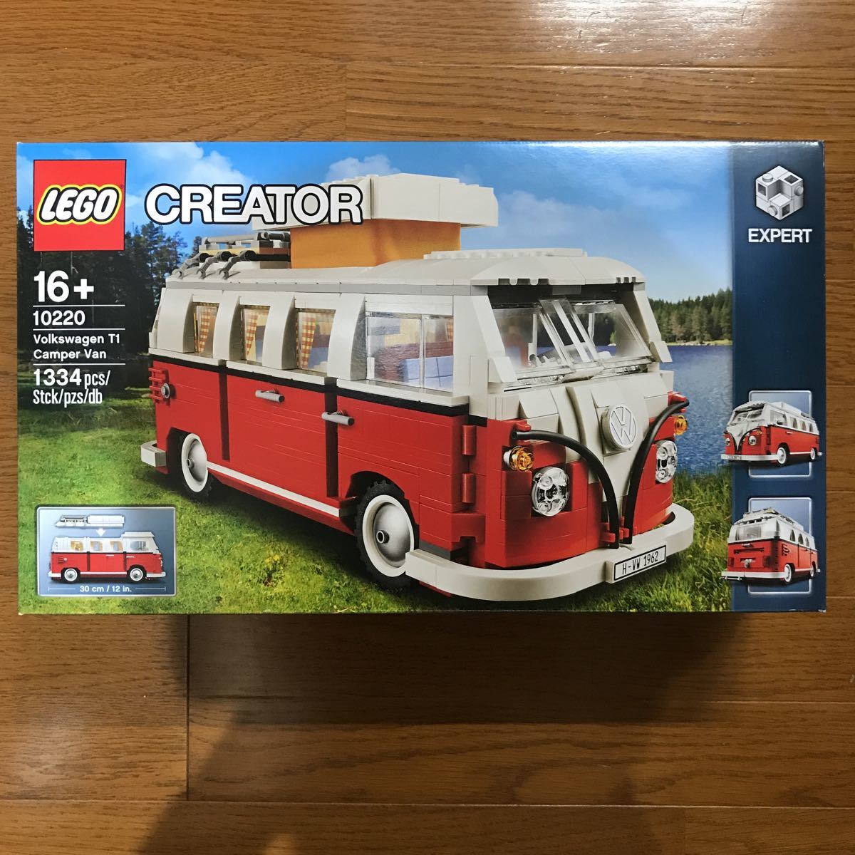 レゴ10220 Volkswagen T1 Camper Van(その他)｜売買されたオークション情報、yahooの商品情報をアーカイブ公開 - オークファン（aucfan.com）