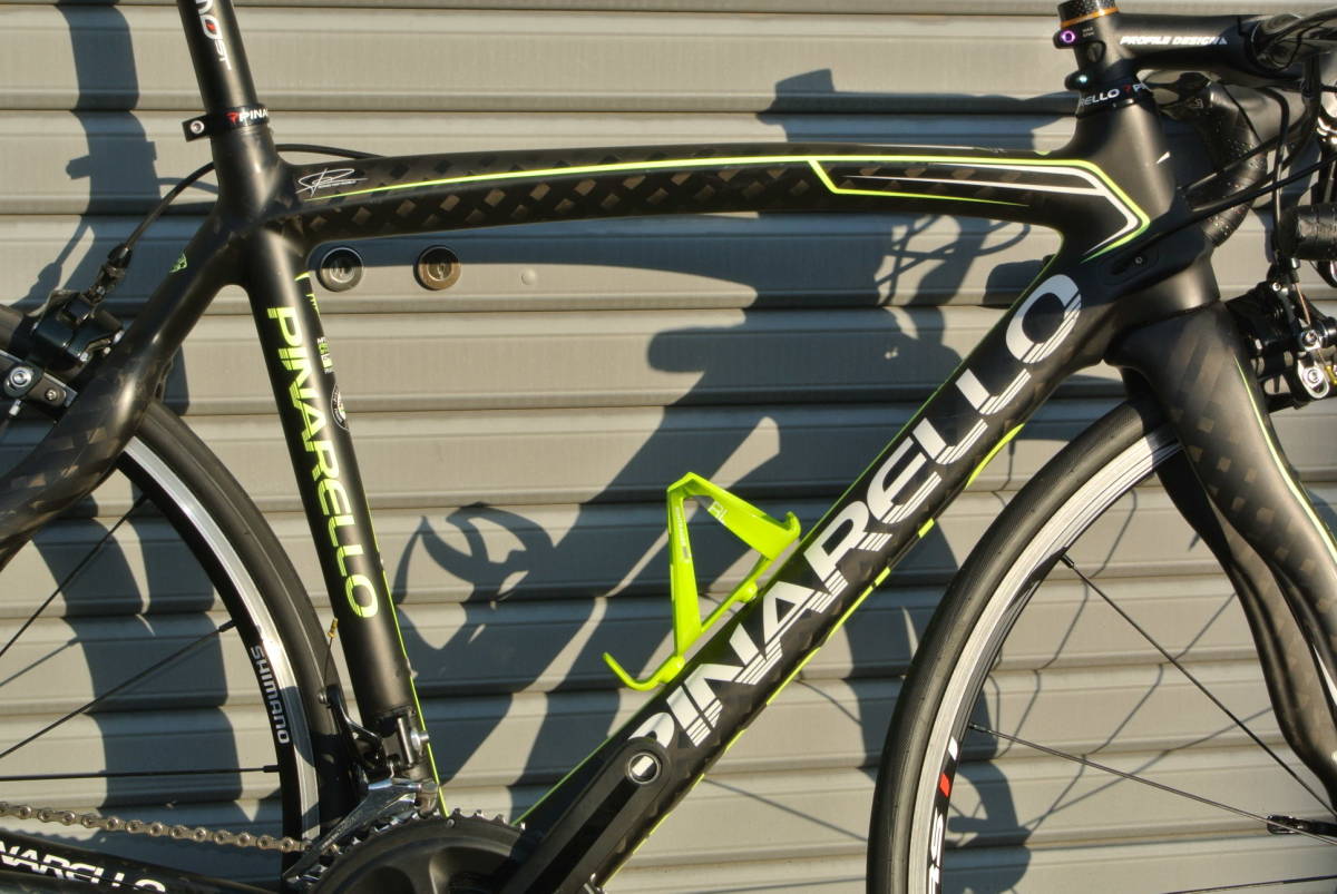 2018 PINARELLO MARVEL 500 11S 105 5800 トップチューブ520mm 定価331000円(520mm ...