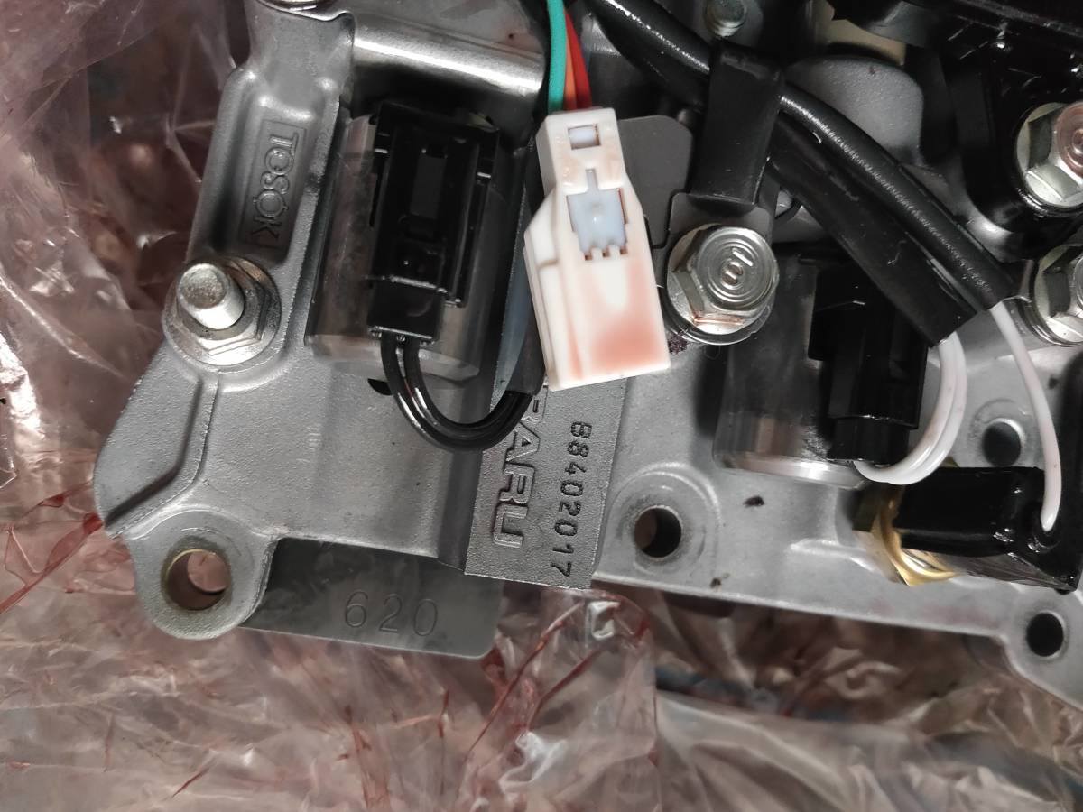スバルAT用 バルブボディ バルブボデー 31705AA683 BP/BL/YA/GRF/GVF/SH 5AT不調の車体に レガシィ ...