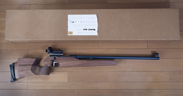 APS-2 ワルサーKK200 実銃ストック マイクロサイト 超レア品(エアガン)｜売買されたオークション情報、yahooの商品情報を ...