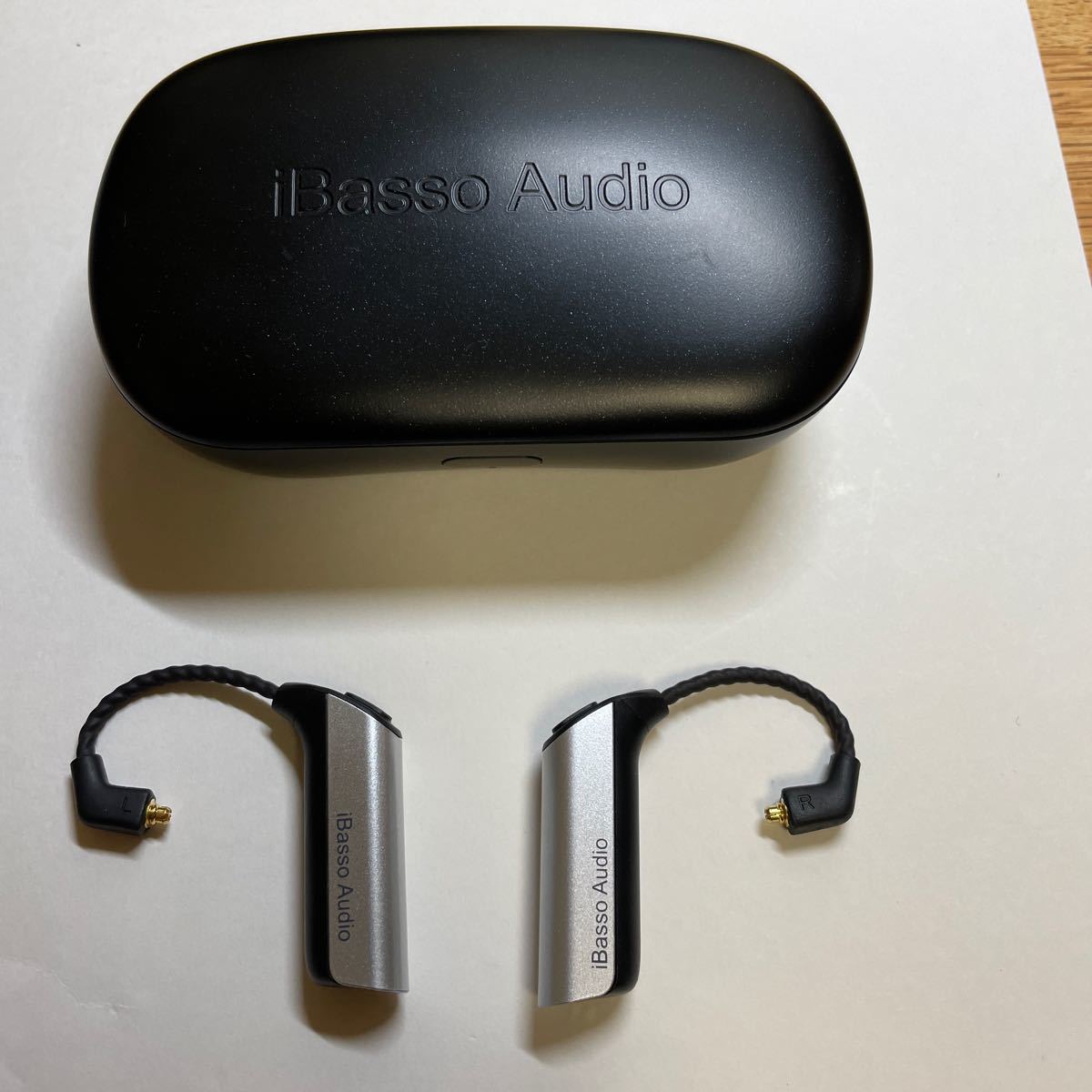 iBasso Audio CF01(その他)｜売買されたオークション情報、yahooの商品情報をアーカイブ公開 - オークファン（aucfan.com）