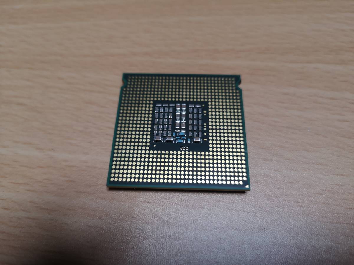 Intel Xeon E5462 2.80GHZ12M1600 SLANT COSTA RICA CPU(Xeon)｜売買されたオークション ...