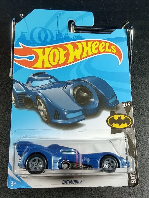 ホットウィール HOTWHEELS BATMOBILE BATMAN バットモービル バットマン(乗用車)｜売買されたオークション情報、yahooの商品情報をアーカイブ公開 - オークファン ...