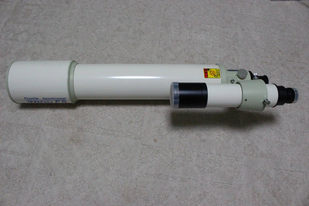 TAKAHASHI/高橋製作所/タカハシ フローライト FS-78 鏡筒 鏡筒バンド 元箱付き(その他)｜売買されたオークション情報 ...