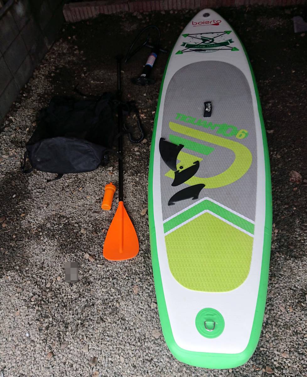 BOLERTO BOATS/boierto サップボード/インフレータブルSUP SUPボード(ボード)｜売買されたオークション情報、yahooの商品情報をアーカイブ公開 - オークファン ...