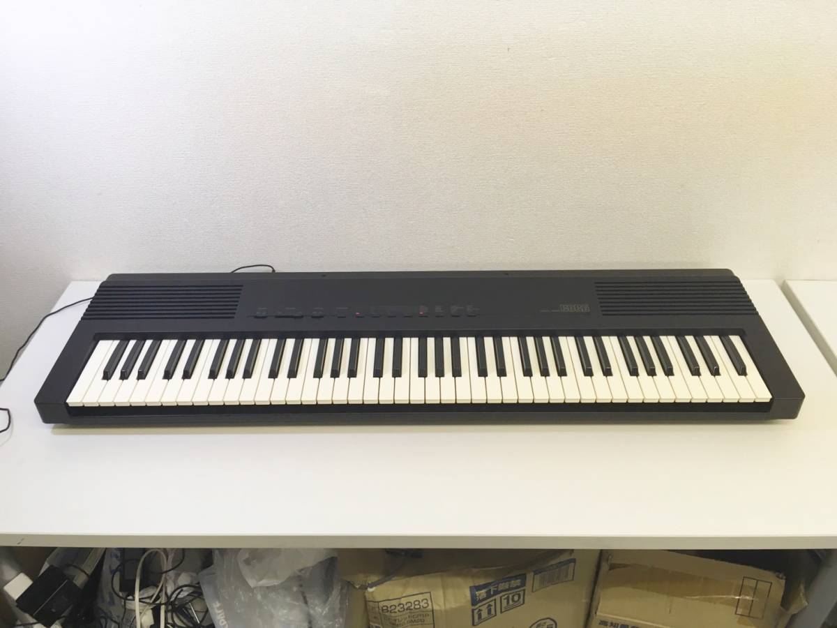 B2845 KORG コルグ DP-80 デジタルピアノ キーボード アダプター付き 鍵盤楽器 み(コルグ)｜売買されたオークション情報 ...