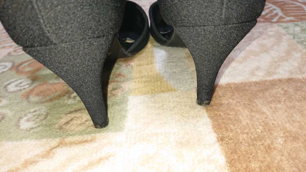 AVAIL MODE ブラックスエード調パンプス LL アベイルモード ハイヒール 黒(ブラック系)｜売買されたオークション情報、yahooの商品情報をアーカイブ公開 - オークファン ...