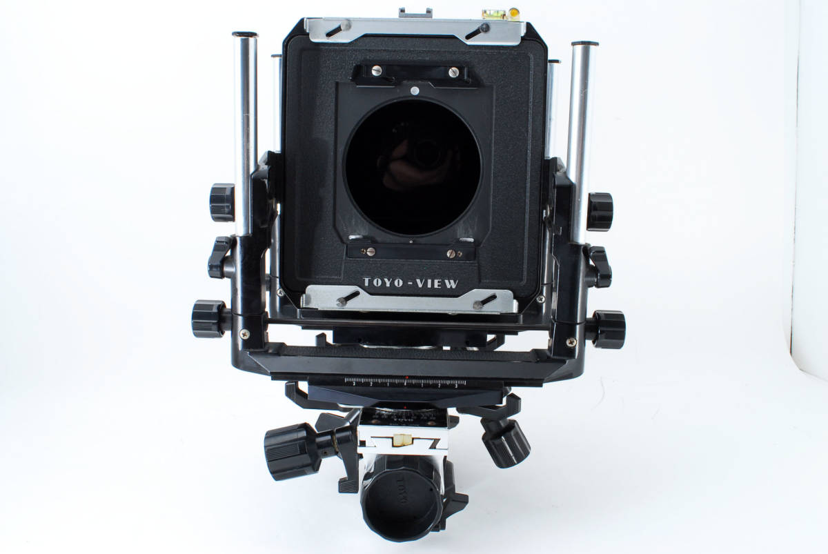 トヨ TOYO View C 45C 4X5 large format camera 696798(大判)｜売買されたオークション情報 ...