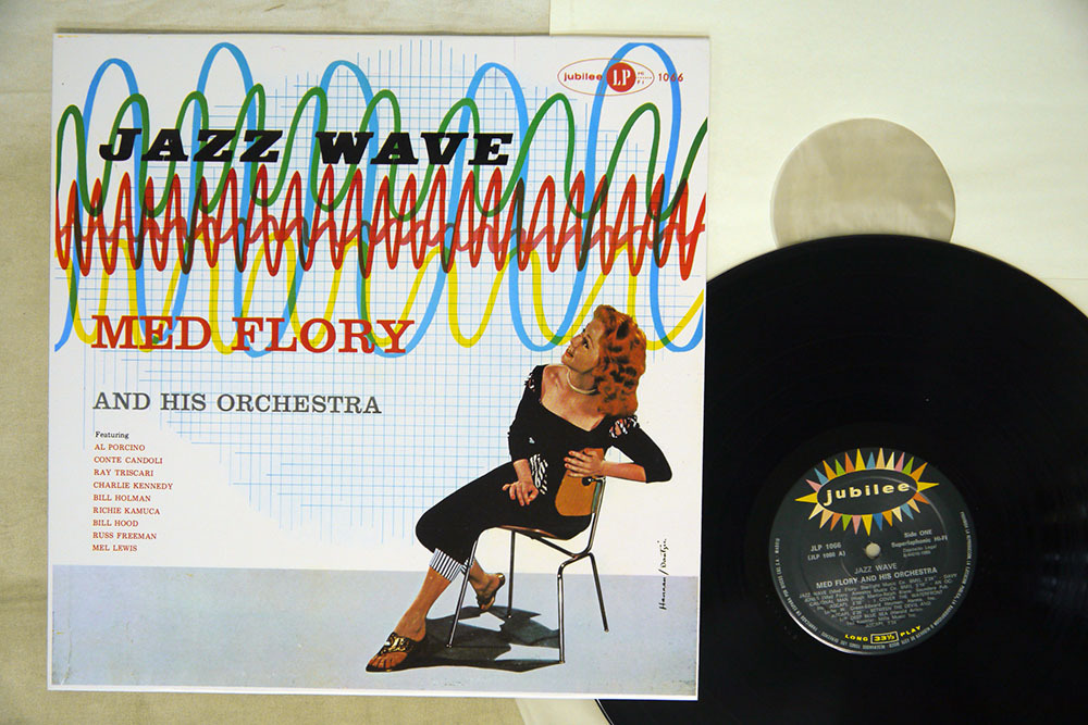 スペイン盤 MED FLORY/JAZZ WAVE/JUBILEE JLP-1066(ジャズ一般)｜売買されたオークション情報、yahooの ...