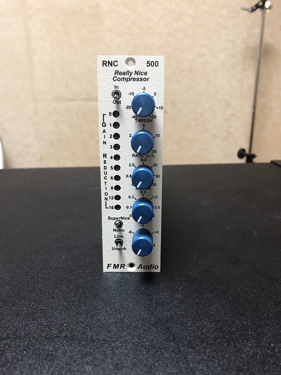 FMR Audio RNC 500(コンプレッサー)｜売買されたオークション情報、yahooの商品情報をアーカイブ公開 - オークファン ...