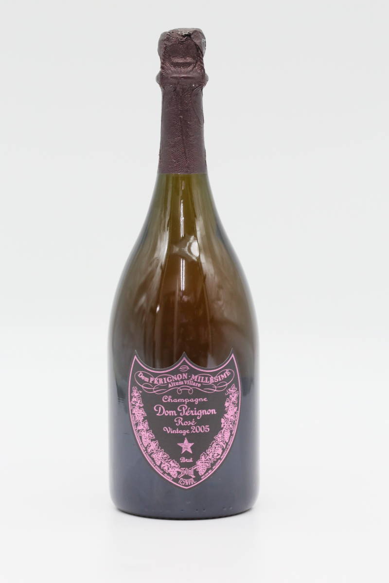 大黒屋 Dom Perignon ドンペリニヨン ロゼ ヴィンテージ 2005 シャンパン 750m 12.5% ピンドン 酒 未開栓(ドン・ペリニヨン)｜売買されたオークション情報 ...