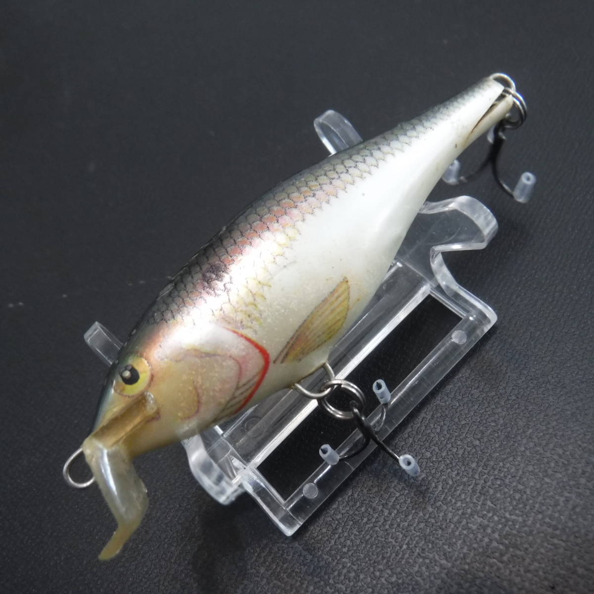 割れ有 ラパラ シャロー シャッド ラップ SSR7 ア シーバスヒラメ青物磯ヒラ磯マル 2012 同梱可能(ミノー)｜売買されたオークション ...