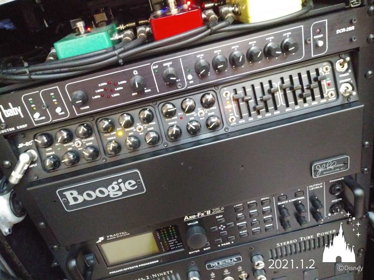Mesa Boogie メサブギー JP-2C Rackmount Head ジョンペトルーシ ドリームシアター dreamtheater(ヘッド)｜売買されたオークション情報、yahooの ...