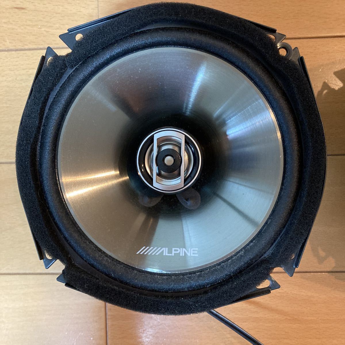 ALPINE /アルパイン STL-17C/17㎝ コアキシャル2WAYスピーカー(17cmタイプ)｜売買されたオークション情報、yahooの商品情報をアーカイブ公開 - オークファン ...