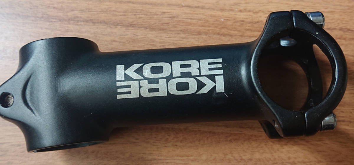 KOREステム 100mm Black(100mm～)｜売買されたオークション情報、yahooの商品情報をアーカイブ公開 - オークファン（aucfan.com）