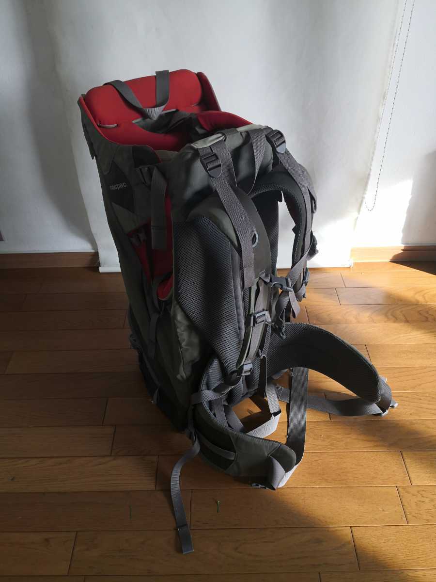 macpac koala マックパック コアラ ベビーキャリア 背負子(背負子)｜売買されたオークション情報、yahooの商品情報をアーカイブ公開 - オークファン（aucfan.com）