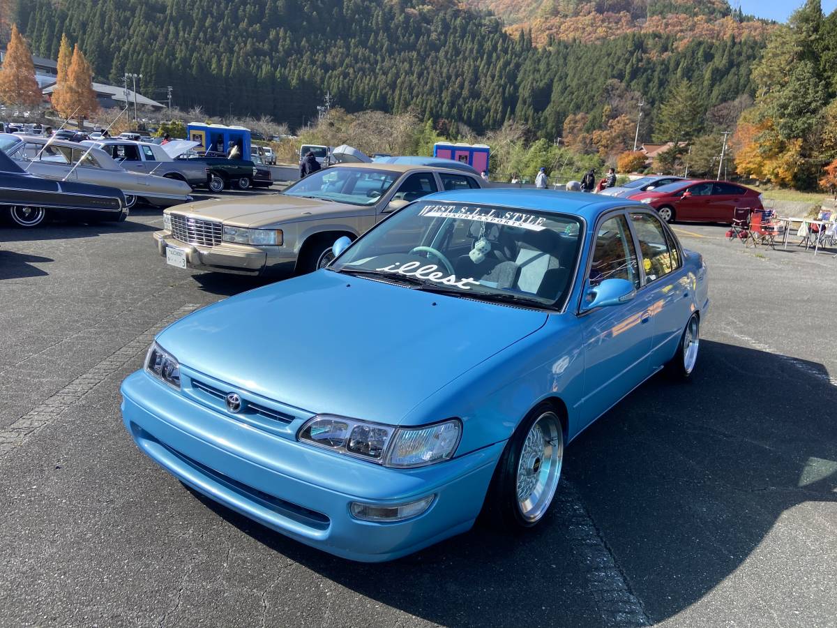 カローラ AE100 5MT USDM カスタム 絶好調 車検残あり(カローラ)｜売買されたオークション情報、yahooの商品情報をアーカイブ公開 - オークファン（aucfan.com）